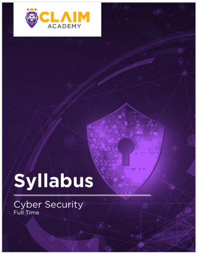 Cybersecurity - Claim Academy